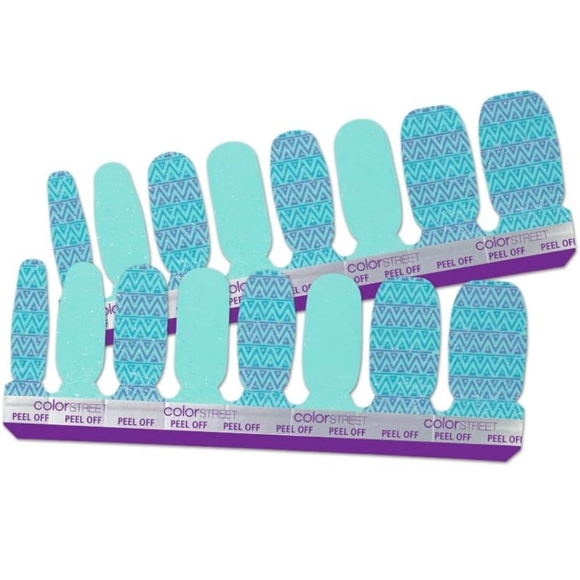 Color Street | Makeup | Nwt On The Hunt Color Street | Poshmark